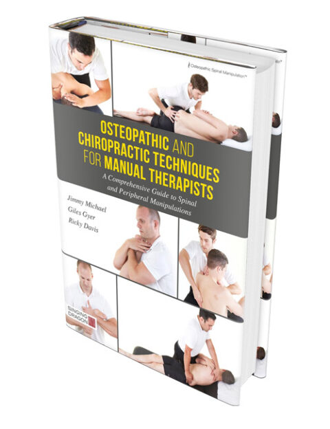 Spinal Manipulation Level 1 - OMT Training